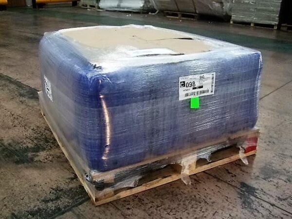 THE Pallet Network - 2MV Logistics