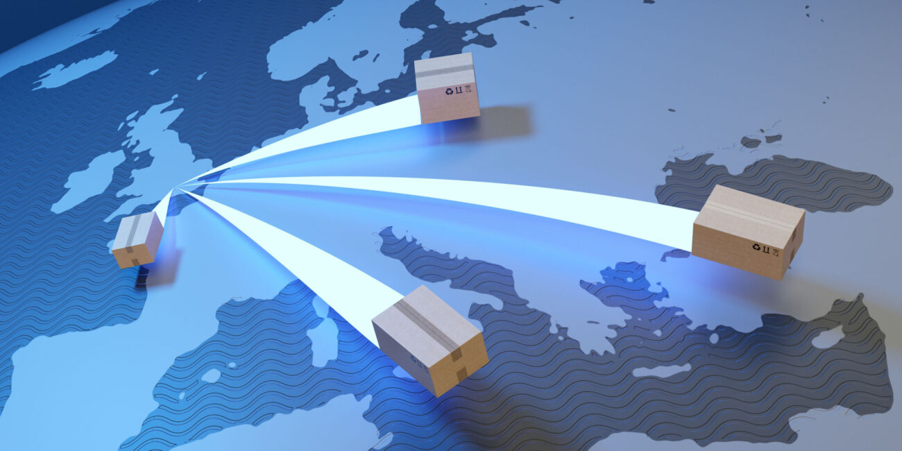 Air and sea freight - 2MV Logistics